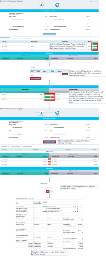 File:Bank Recon - Bank Reconciliation - Perform2.png - Documentation Home