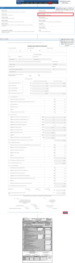 File:Tax Reports - BIR Form 2550M - Generate.png - Documentation Home